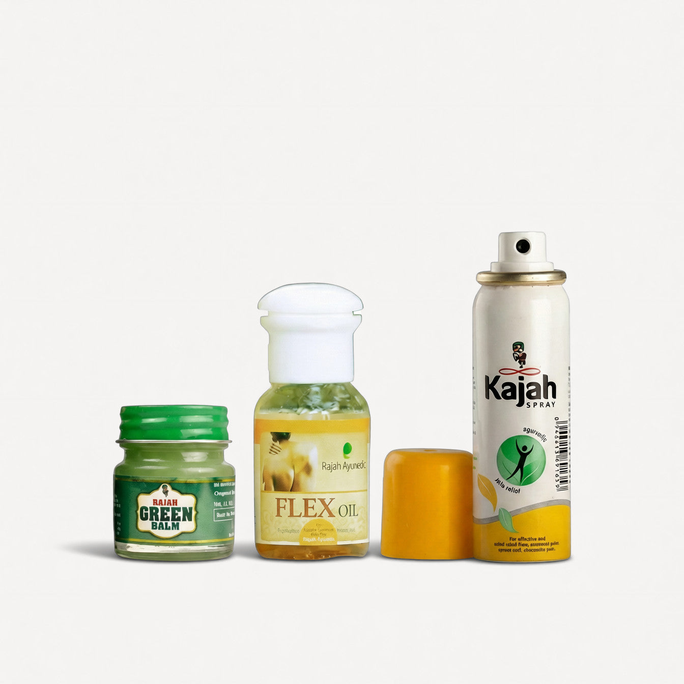 Pain Relief Kit - Best combo product for body pain relief – Rajahmart